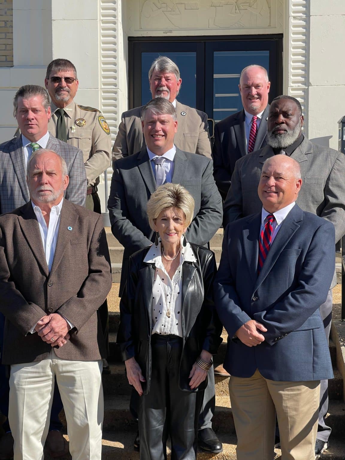 Leake County Board of Supervisors: Governance & Meetings